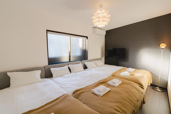 【Prime Access】2min Sta｜near Namba&osaka｜kix Direct - Osaka