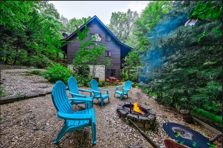 Woodglen Hideaway - Ellijay, GA