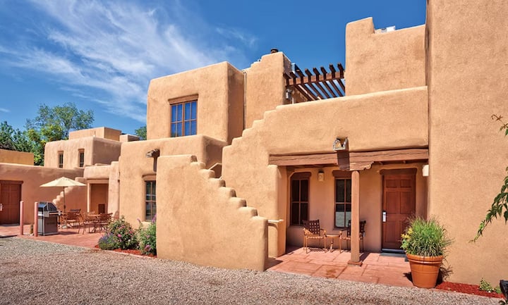 1-bd Compact@santa Fe, Nm Resort - Santa Fe, NM