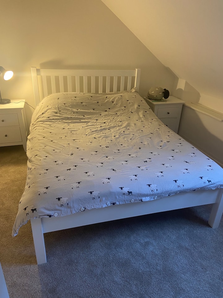 Entire Top Floor - Corby