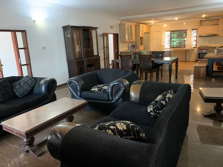 Serenityscape Getaways - Maputo