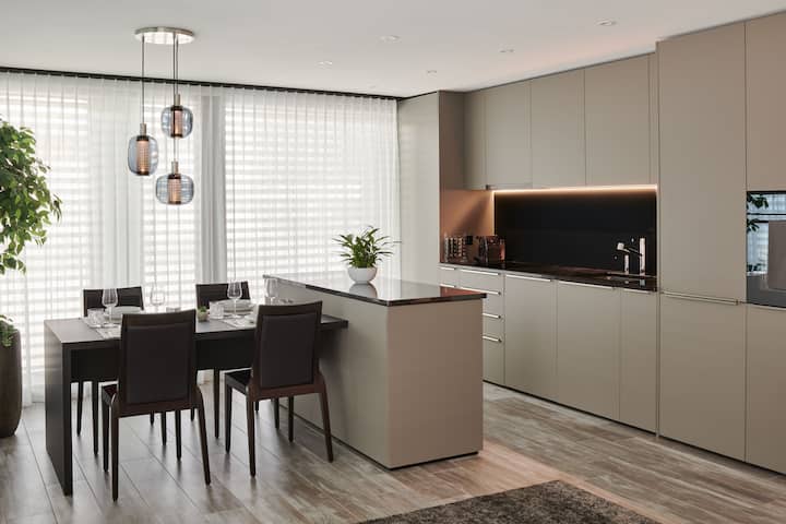 Studio Near Zurichs City Center - Zürich