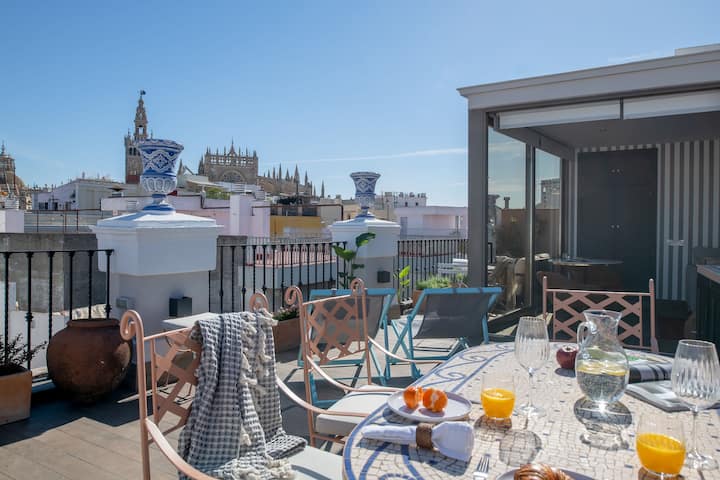 Maison Avec Parking Au Coeur De Séville - Sevilla, España