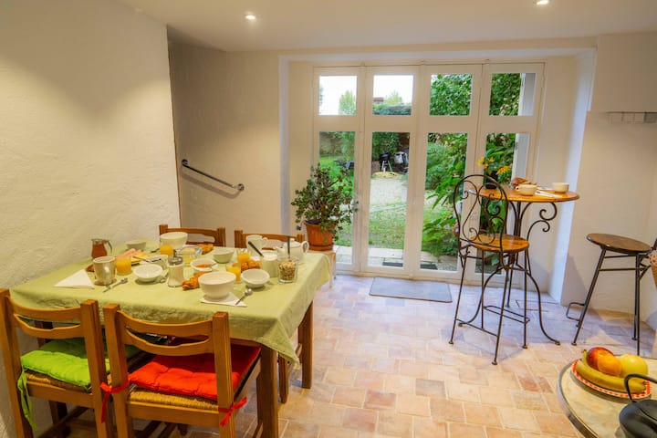 La Toue, Les Balcons Sur La Loire - Chalonnes-sur-Loire