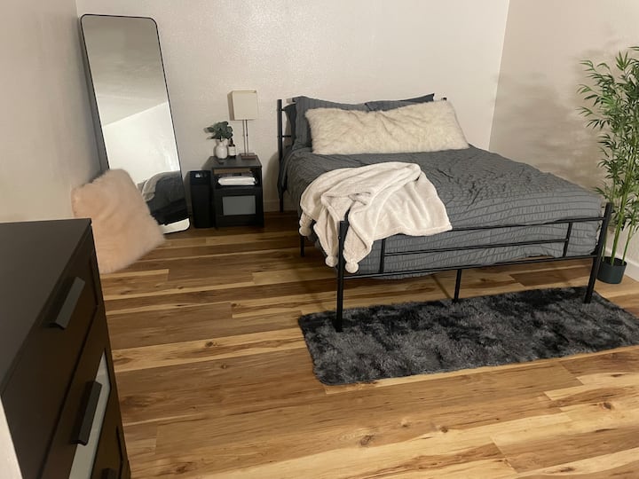Spacious Basement Apartment - Albany, OR