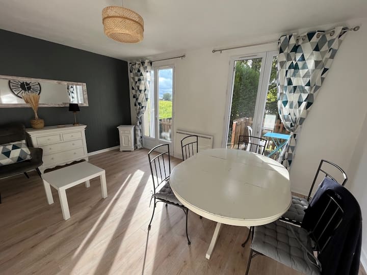 Maisonnette Vaux Le Vicomte Et A5 - Melun