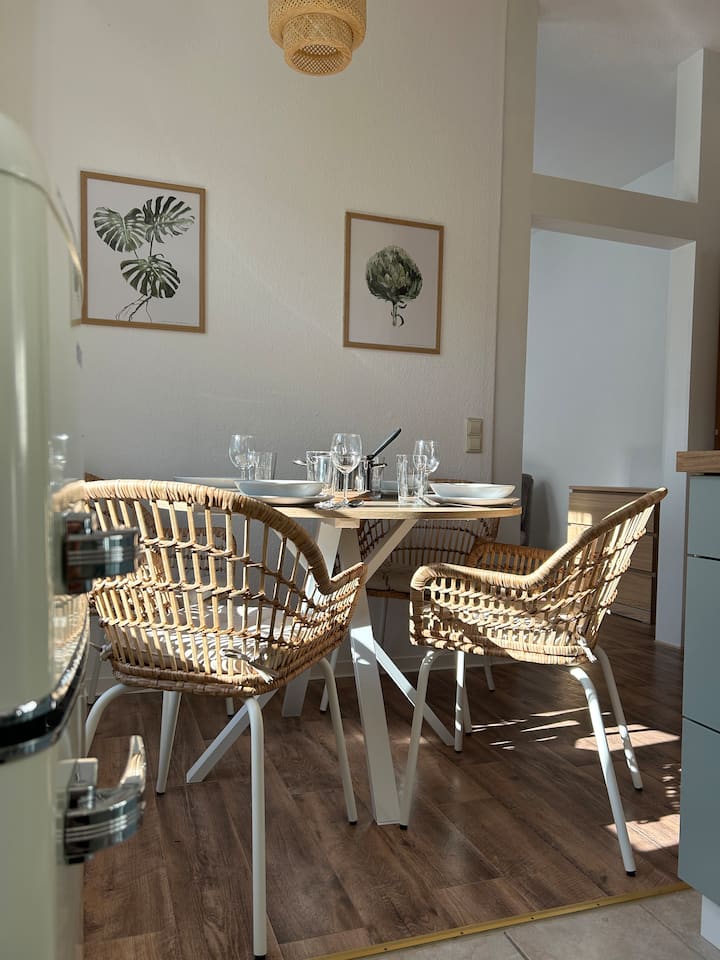 Zentrumsnah I Wlan I 5 Personen - Meissen