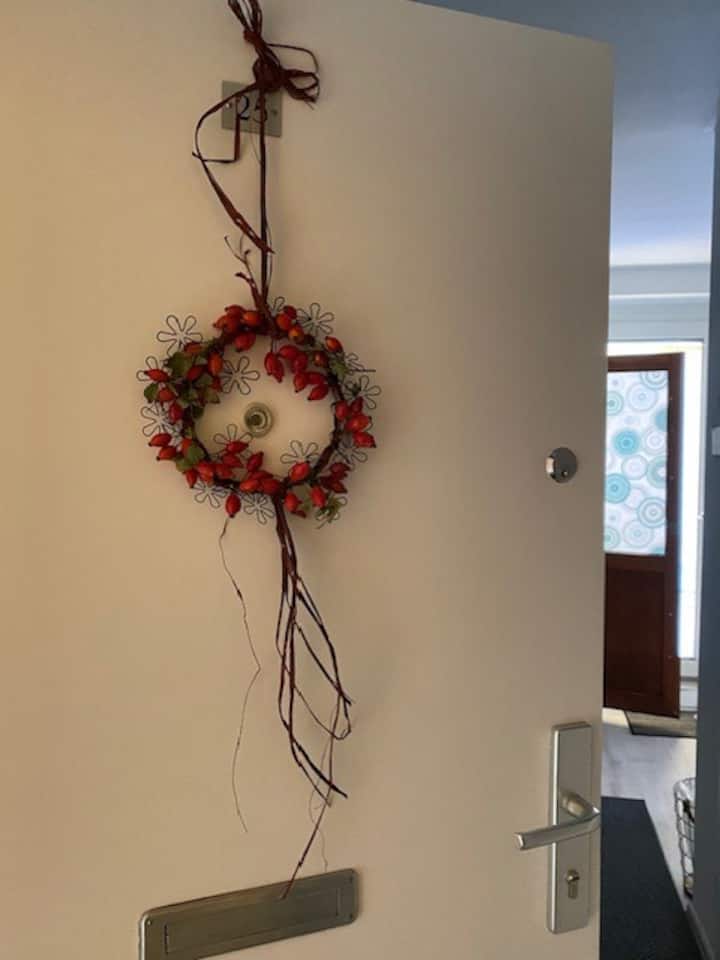 Rose21-amazing Luxery New Roof Apartment - Korneuburg