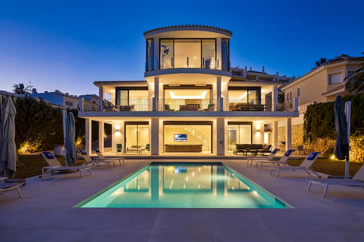 Pazamor La Cala De Mijas Luxury - La Cala de Mijas