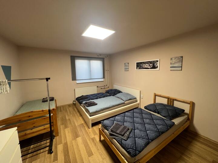 K110 Expo Apartment - Budapest Ferenc Liszt Airport (BUD)