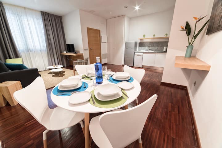 Vivienda Tabaiba 4, Anchieta 60 - La Laguna