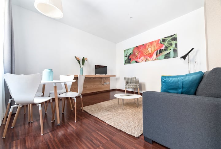 Vivienda Bicácaro 3, Anchieta 60 - La Laguna