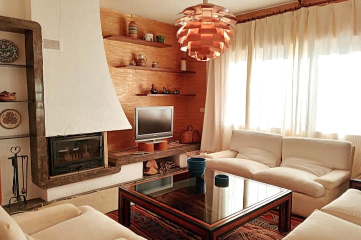 Apartamento Luxury Sierra Nevada - Güéjar Sierra
