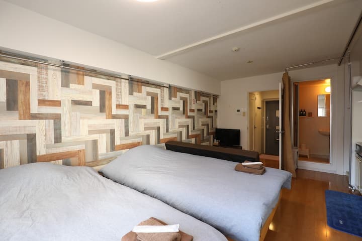 Hotel M 402 - Hakata Station - Fukuoka
