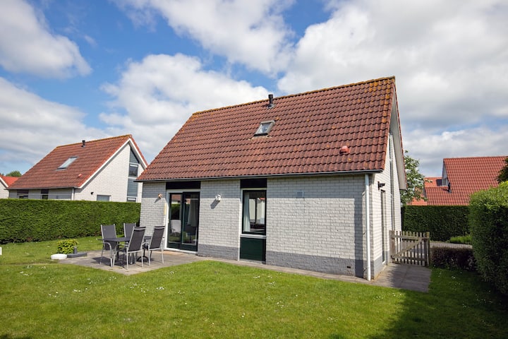 Kustverhuur, Park Schoneveld, Stern 263 - Vlissingen