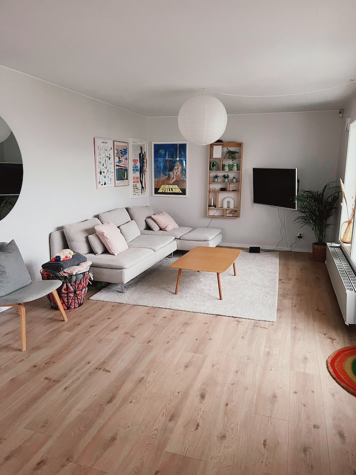 Mysig Villa I Kulladal - Malmö