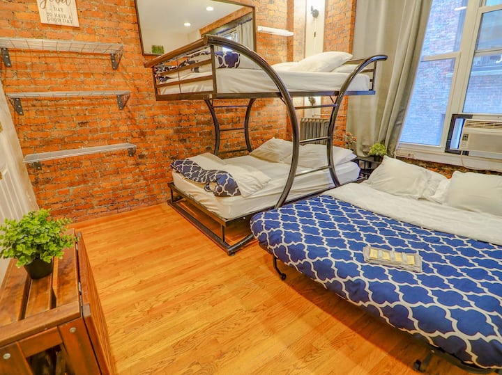 Sweet Family Studio - Manhattan, NY