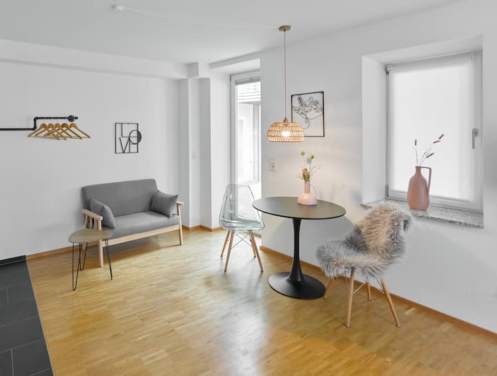 Lexapartments Oldtown Apartment Central Quiet No 2 - Reutlingen