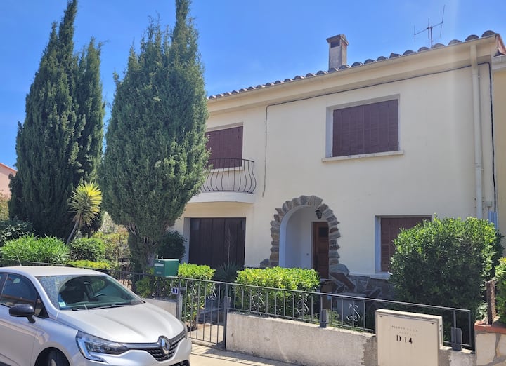 Villa Pinede - Le Boulou