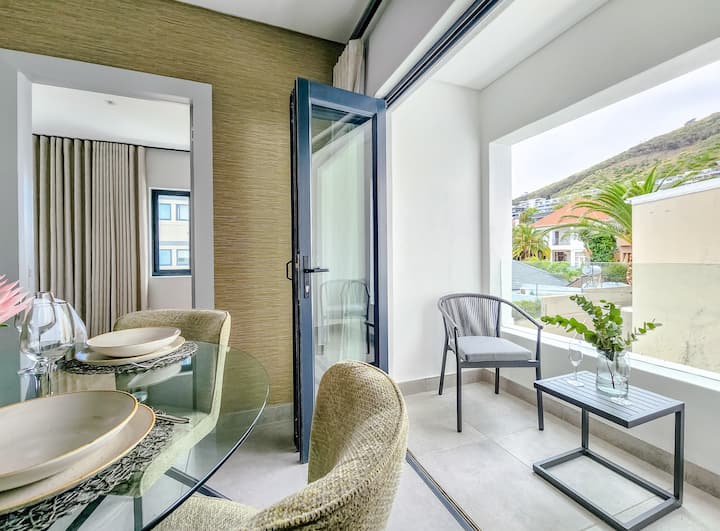 Luxury Apartment In The Heart Of Capetown - Kaapstad