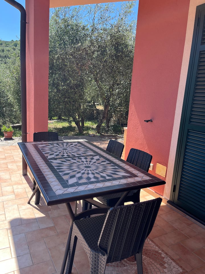 L'orto Di Silvia - 임페리아