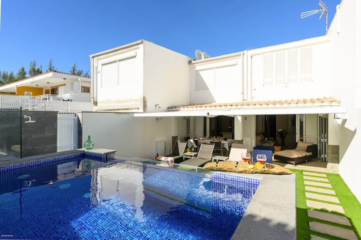 Villa Atlantis - San Agustín - Maspalomas