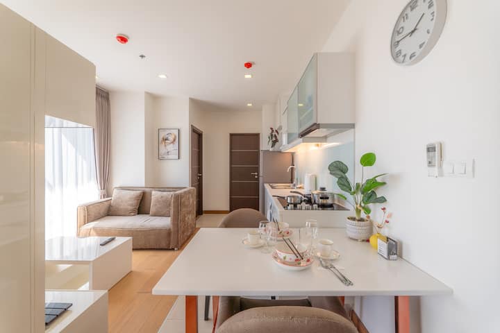 Astra Condo 2br 13fl A1b 02 - Chiang Mai