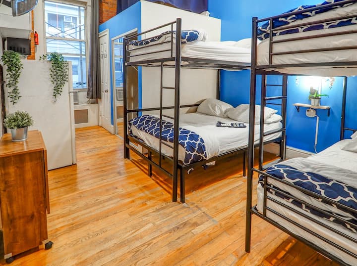 Charming Family Nest - Manhattan