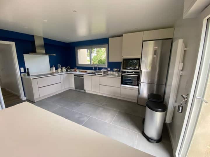 Maison Moderne, 1,5km De La Mer - Saint-Lunaire