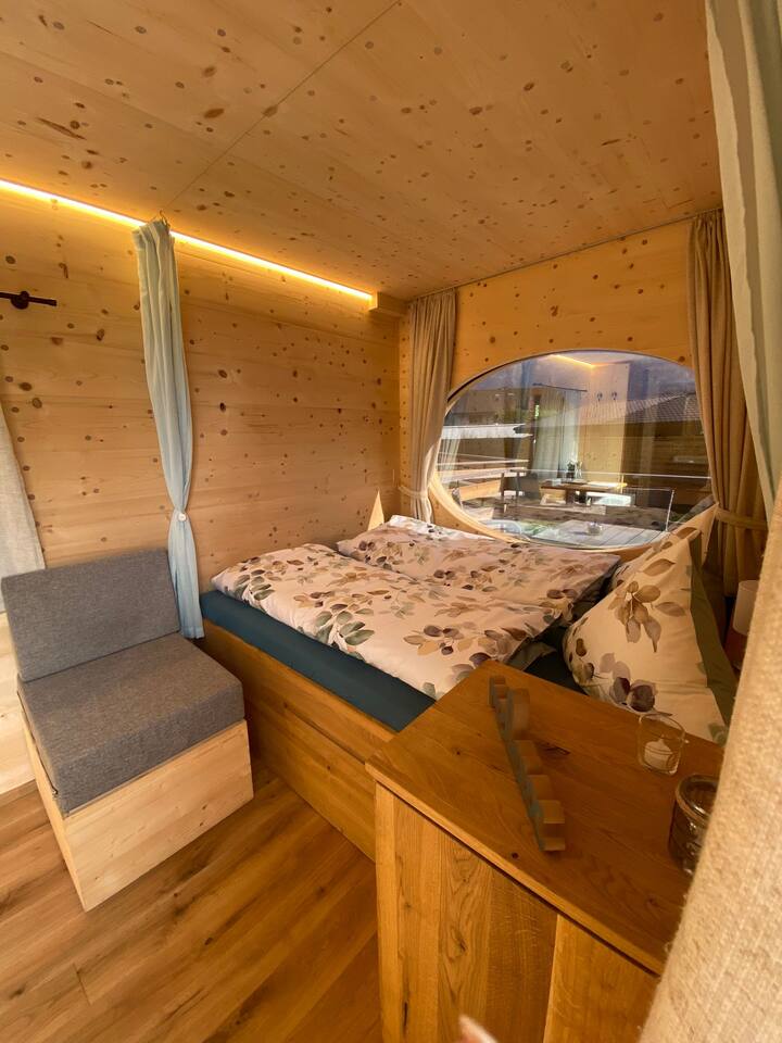 Eco Tiny Lodge Jungfrau - Interlaken