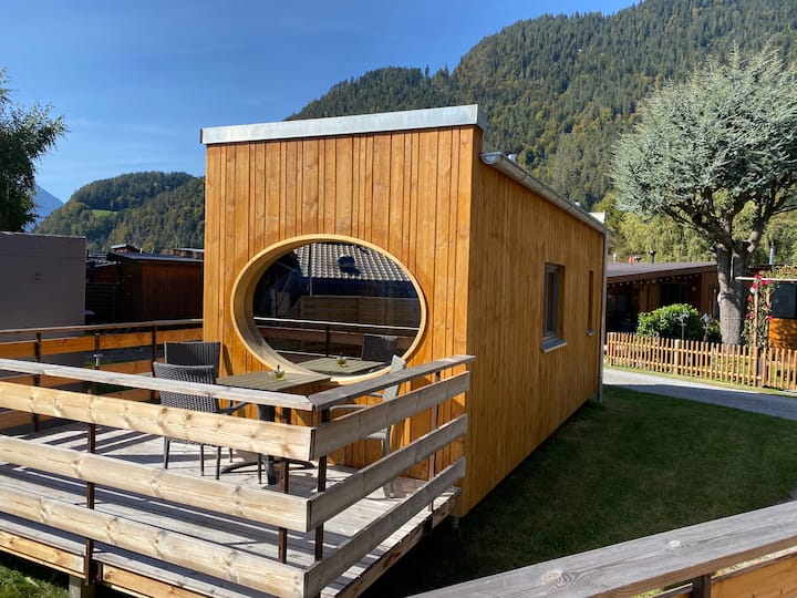 Tiny Eco Lodge Niesen - Interlaken