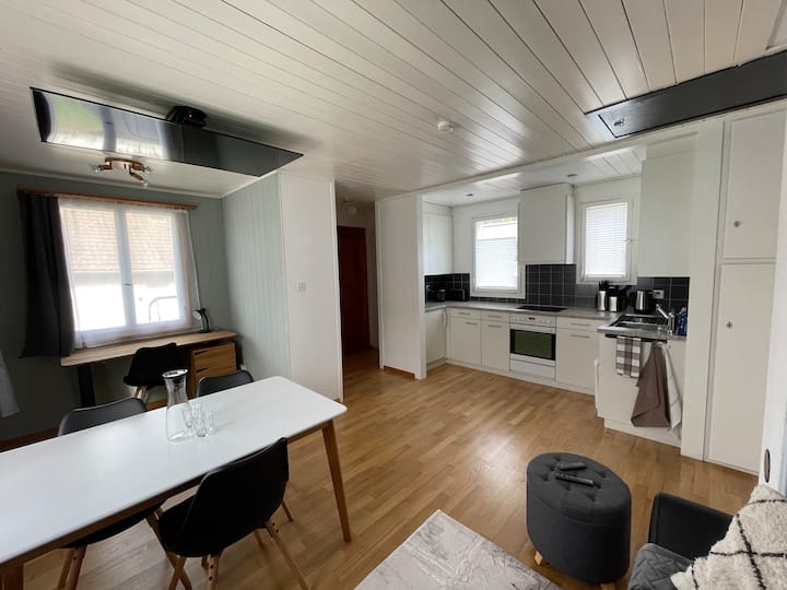 Stockberghüsli - Canton of St. Gallen