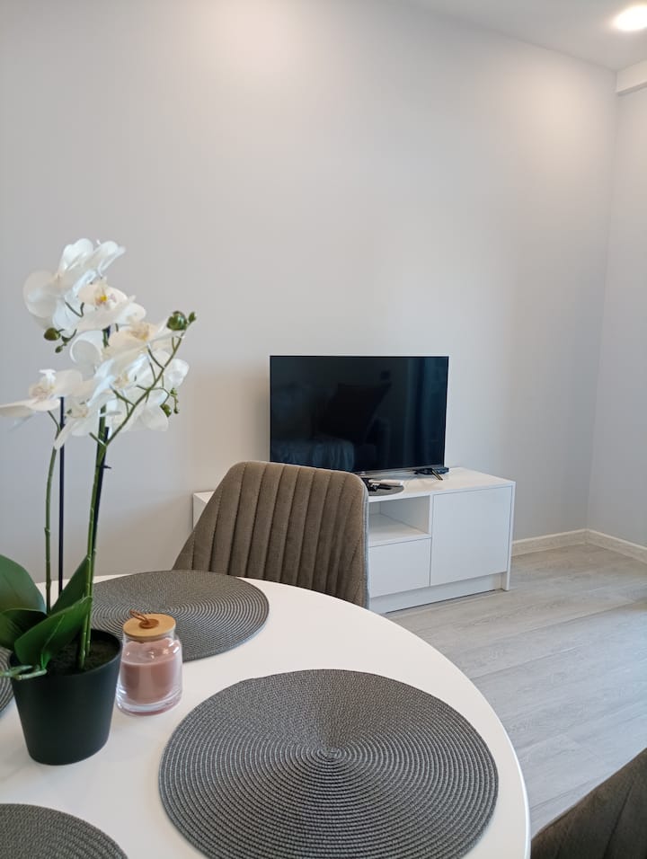 Pirosmani 17b/50sqm/ 1-br Apartment/28 Floor - Batumi