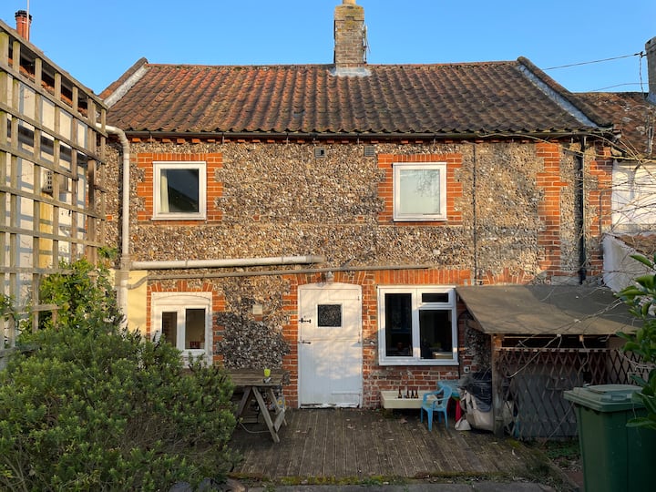 Cosy, Spacious Cottage. - Dunwich