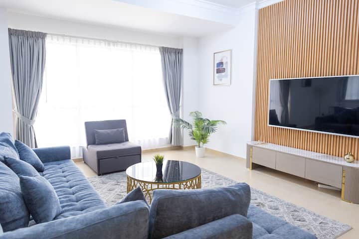 4br Apartment On Jbr With Balcony - Dubai