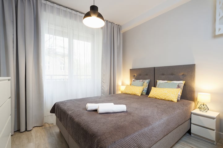 Old Town Comfort Studio Apartments By Rentujemy - Krakau