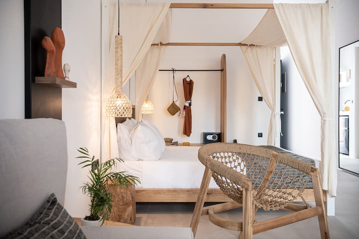 Athina Milos Suites: Tsigrado Smart Suite - Milos