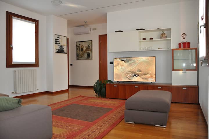 Ex Casa Degli Artisti - Montebelluna