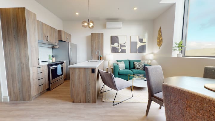 Macpherson Suites Two Bedroom Suite - Saint John's