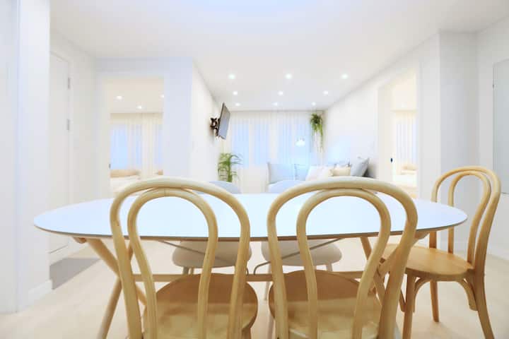 Renovated Newly ! [Hongdae_3bed Room/2bath Room] - Seoul
