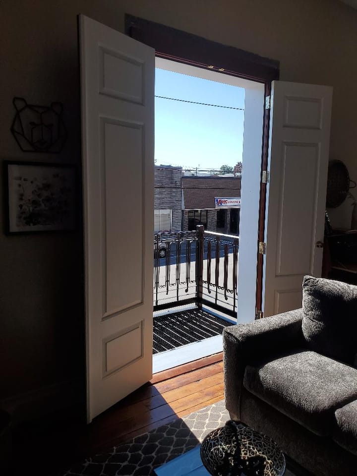 201 In Cockade City Flats Office Licensed - Petersburg, VA