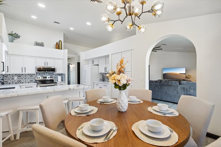 Gilbert House -Hot Tub/game Room - Chandler, AZ