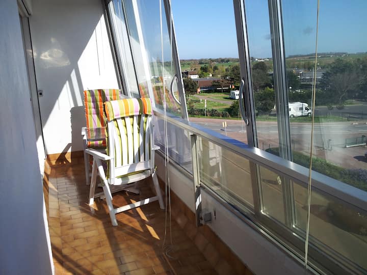 Appartement T2 - Courseulles-sur-Mer