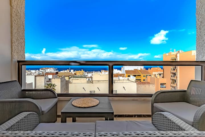 Lovely Apart Lavaggi  Sea View - Puerto de la Cruz