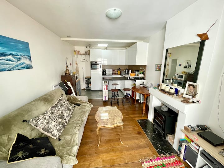 Petit T2 Versailles Centre - Versailles