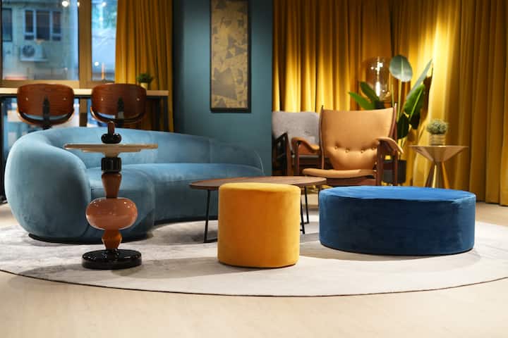 Stylish Boutique Hotel In Hk! - Sheung Wan