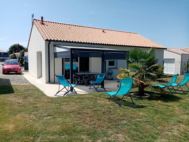 Location Bord De Mer - Préfailles