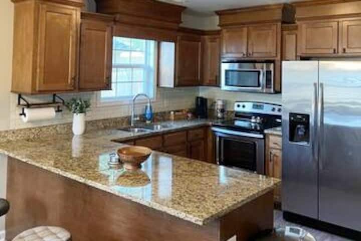 (#03) Home In Quiet Area 'No Cleaning Fee' - Sumter, SC