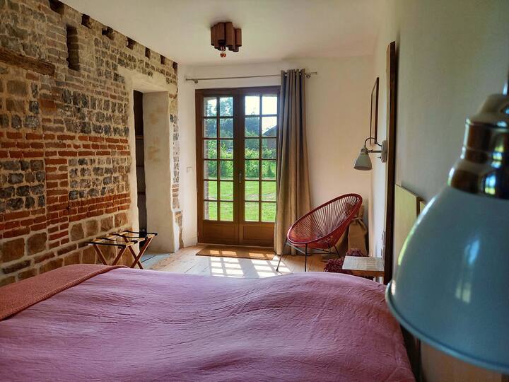 Maison Silleron. Chambre à 2 Kms De Veules. 5 * - Veules-les-Roses