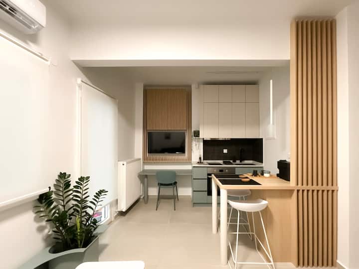 Rotonda Reliving Apartment - Thessaloniki